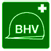 BHV pictogram 150 x 150 mm