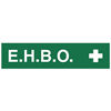 EHBO sticker