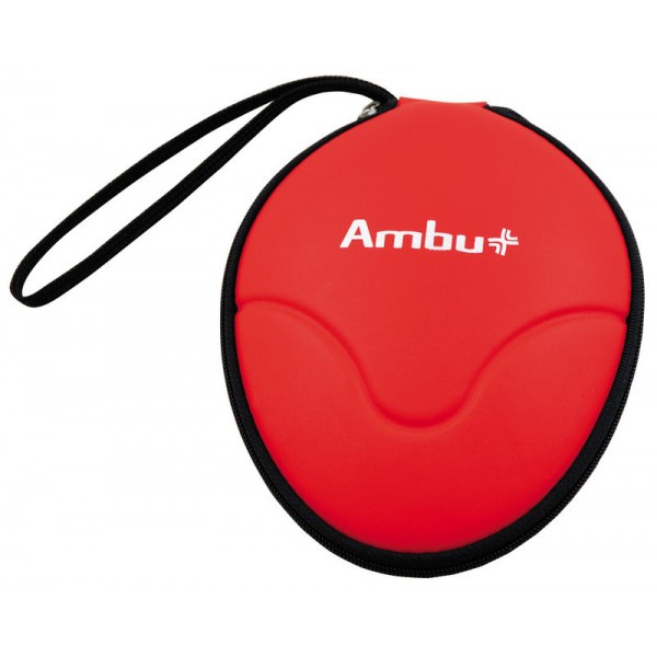 Pocketmask Ambu in softcase