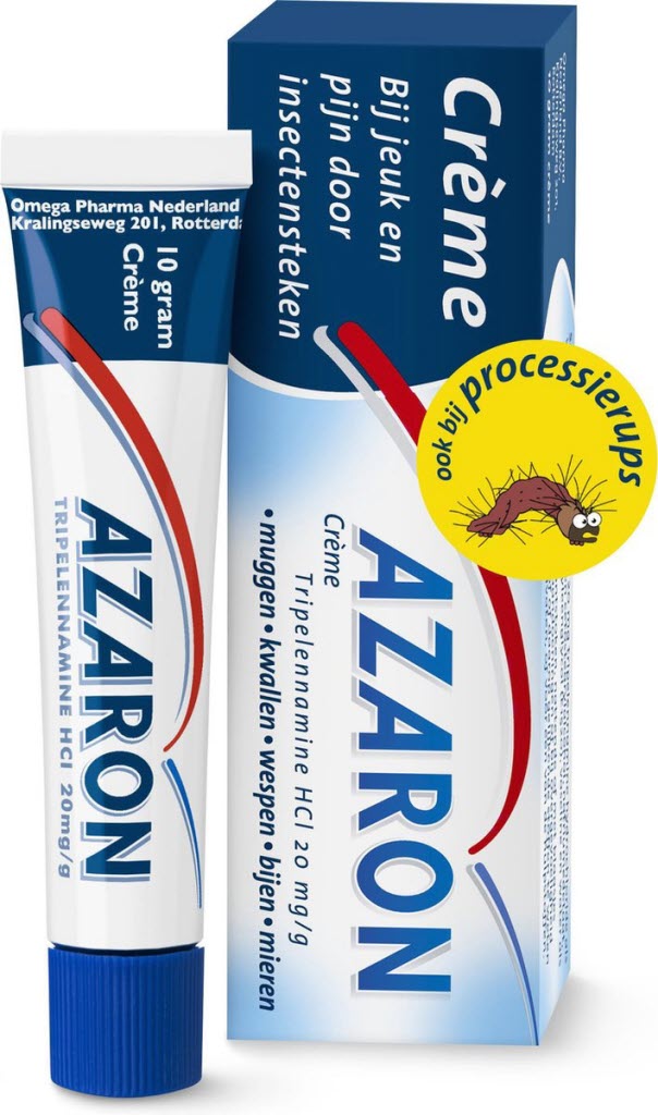 Azaron Créme 10 gram | 43.2.0005