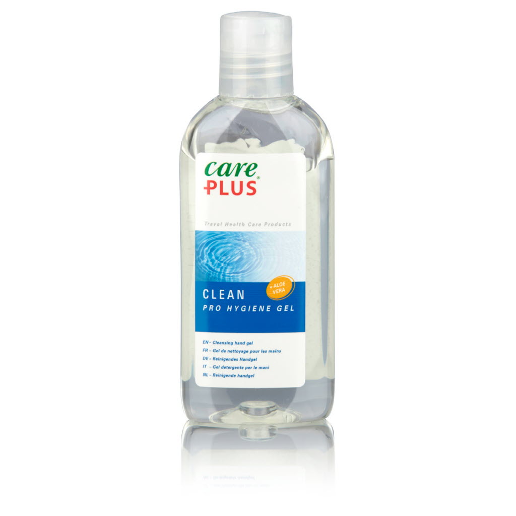 Care plus pro Hygiene desinfectiegel 100 ml