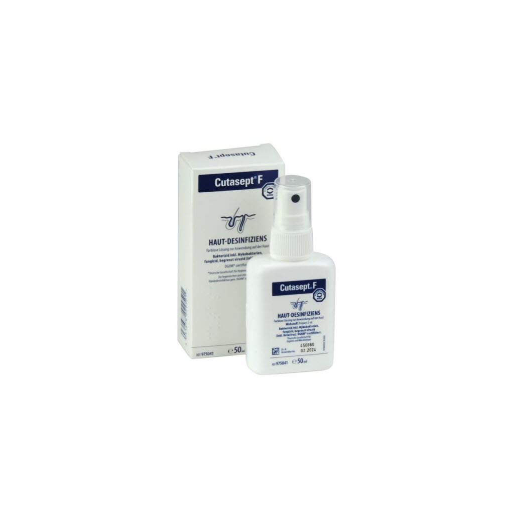 Cutasept F Desinfectiespray 50 ml