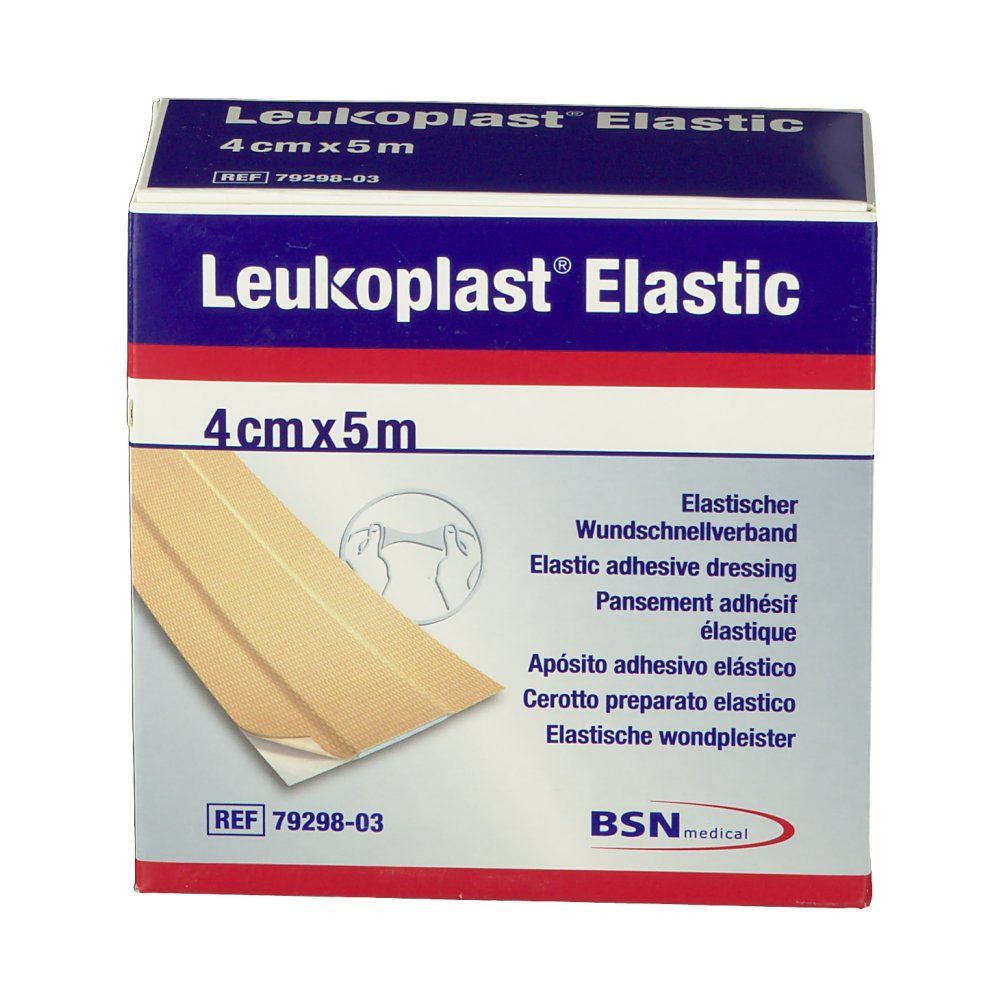 Pleister op rol - BHVsupport