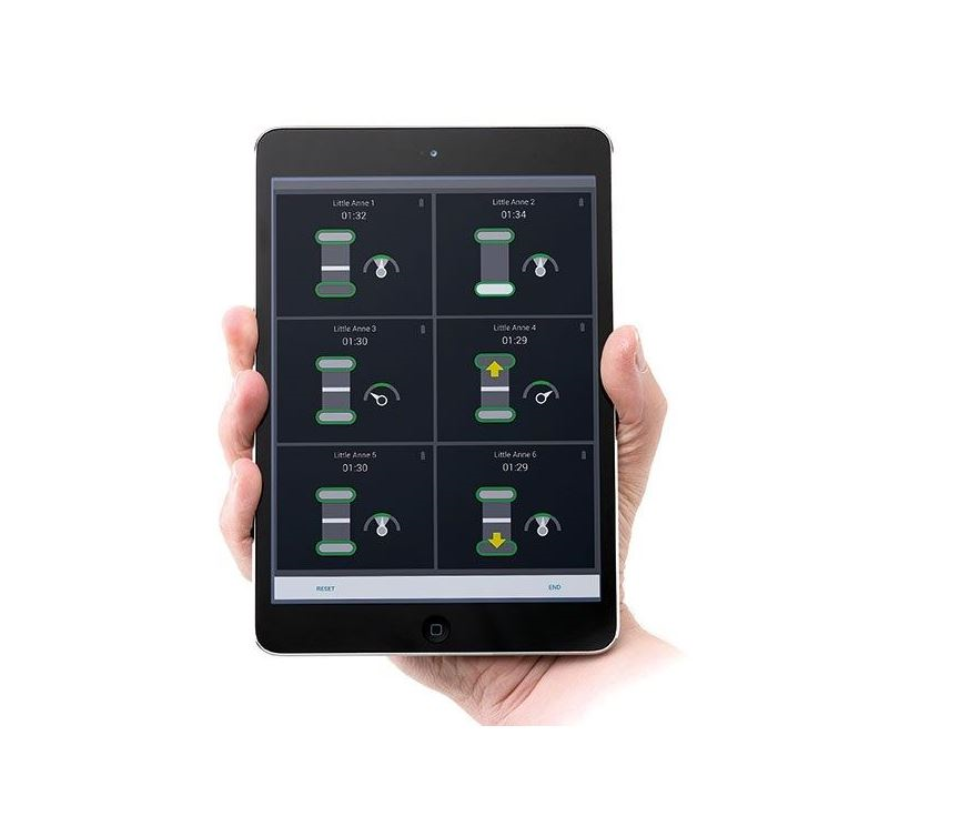 Laerdal Qcpr family pack - BHVsupport.nl