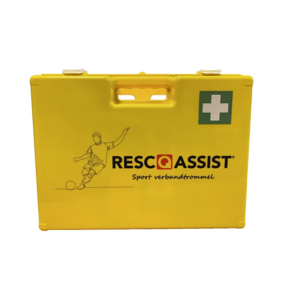 RESC-Q-ASSIST EHBO-koffer sport Q100