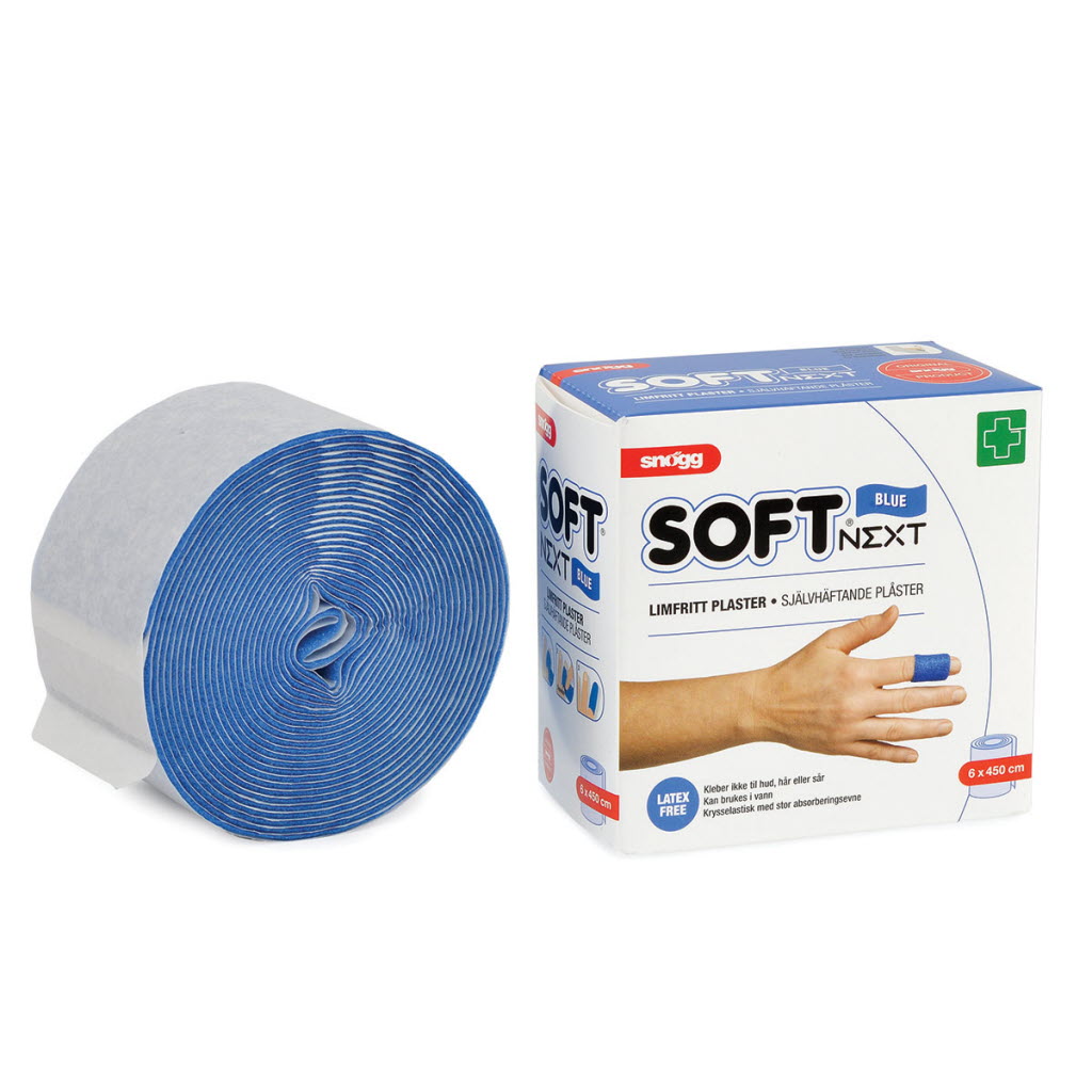 Bandages zelfklevend