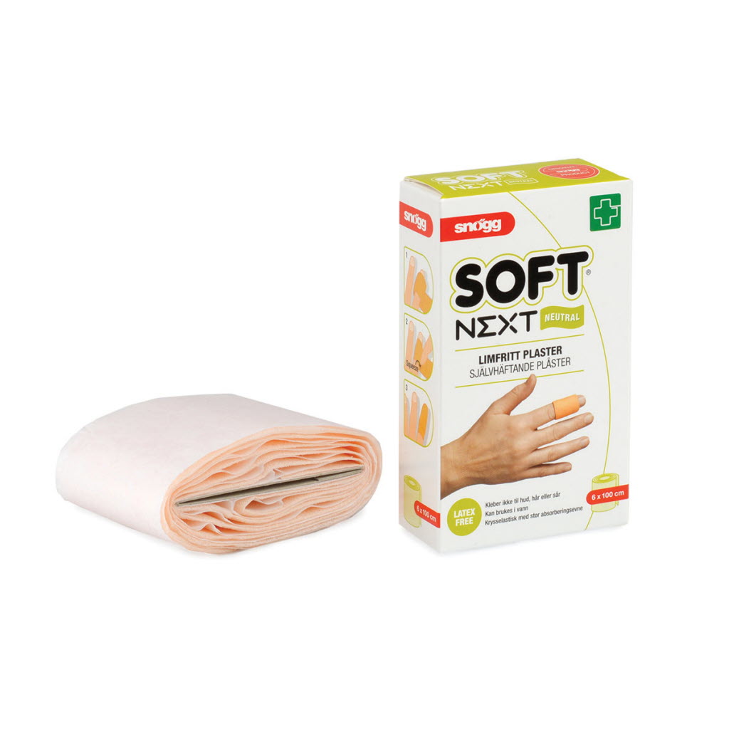 Snogg Soft NEXT 6cm x 1m