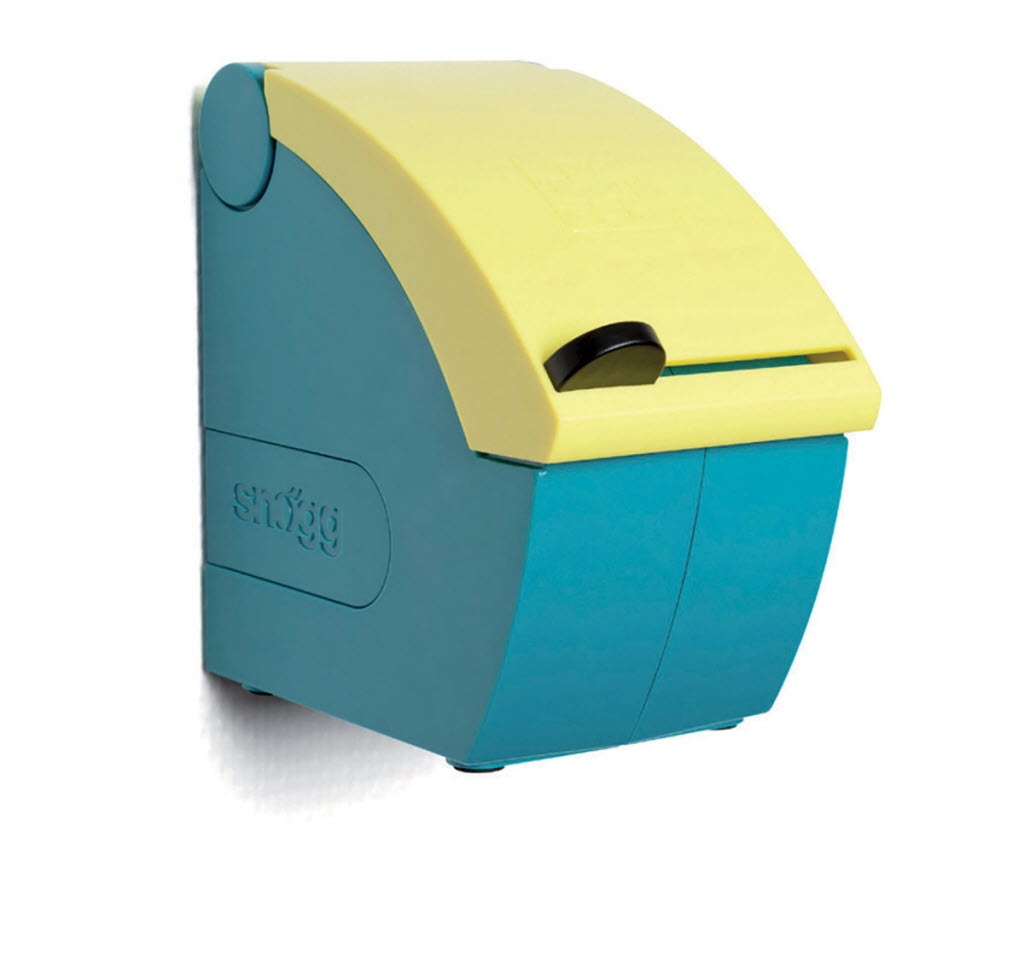 Snogg Soft NEXT dispenser LEEG