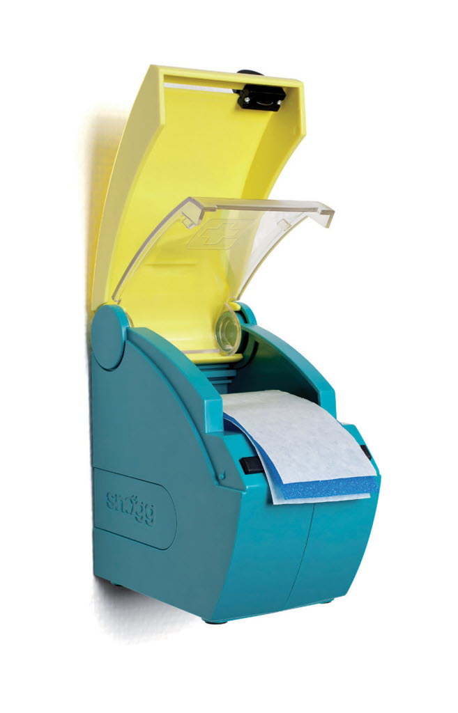 Snogg Soft NEXT dispenser LEEG