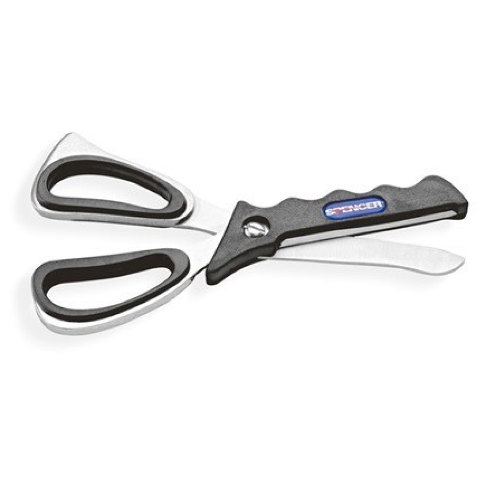 Spencer Life Scissors Crash Schaar
