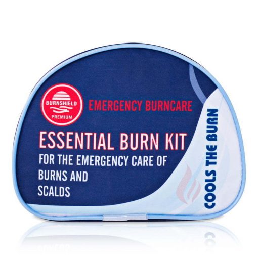 Burnshield Essential Burn kit - gevulde tas | 18.1.0067