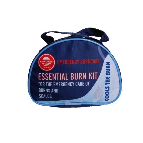 Burnshield Essential Burn kit - gevulde tas | 18.1.0067