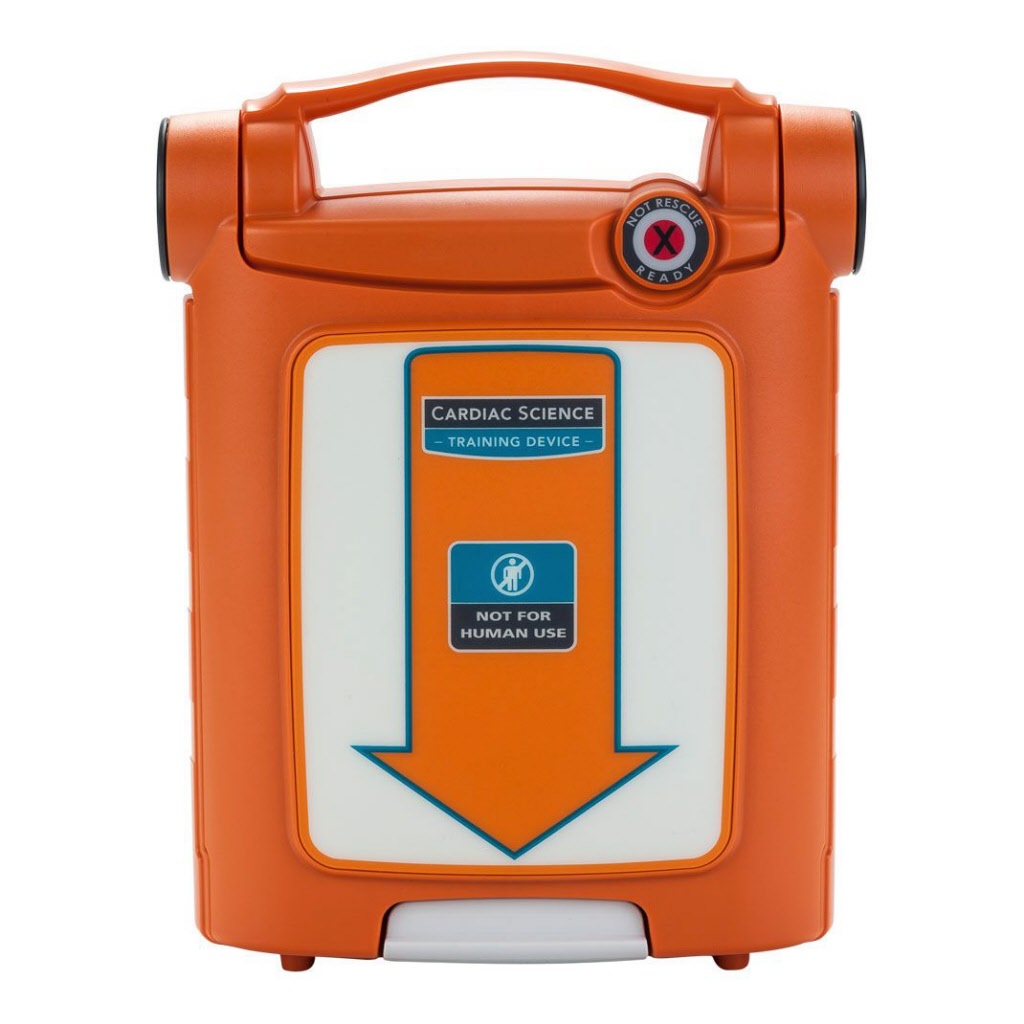 Cardiac Science G5 AED trainer - BHVsupport - Ede