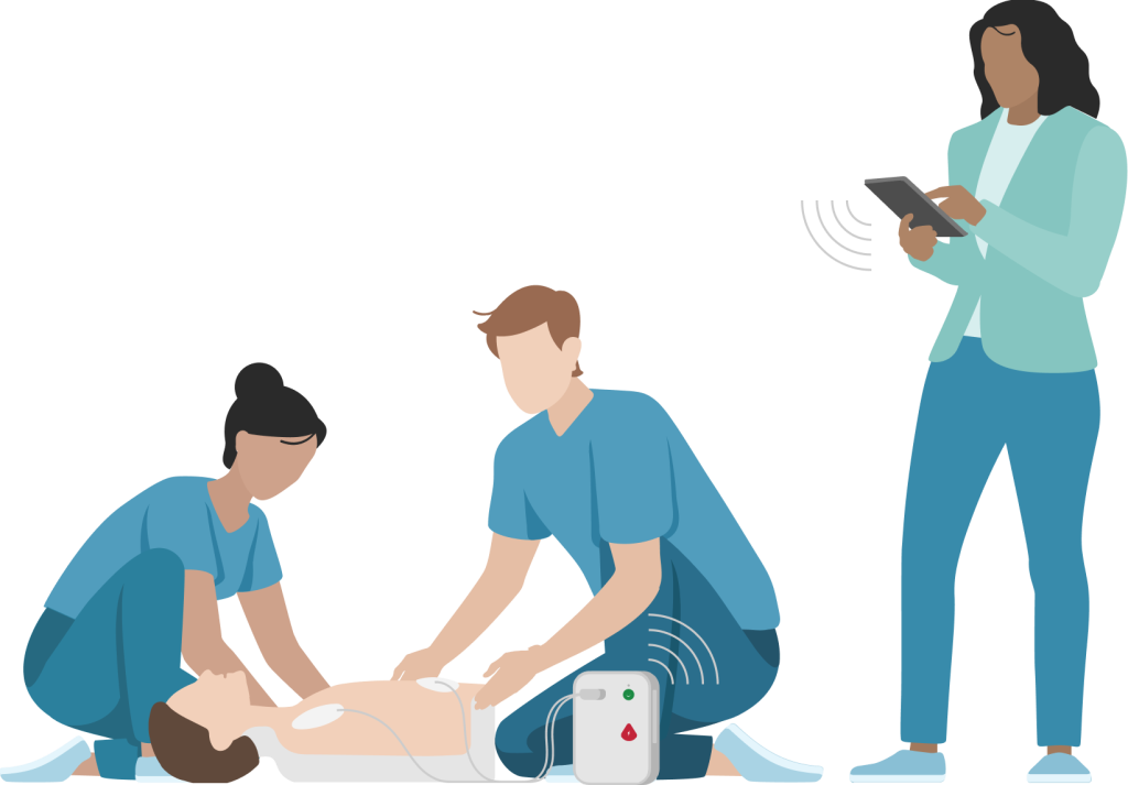 Laerdal little Anne QCPR - light 1 pack