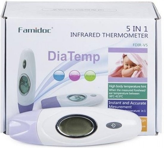 Diatemp infrarood thermometer