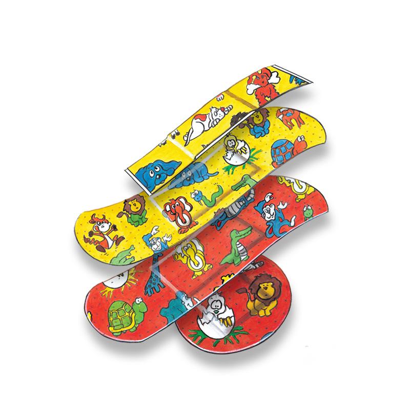 Pleisters en tape en diverse pleister soorten - BHVsupport.nl