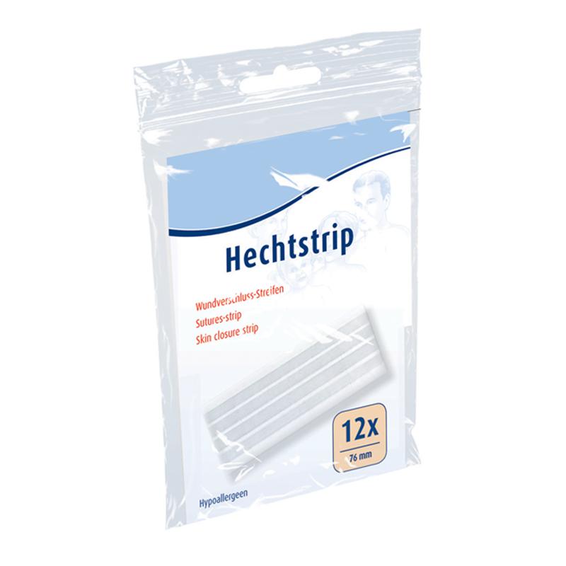 Hechtstrips 12 stuks (3 maal 4) 76 mm - BHVsupport