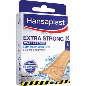 Pleisters in diverse soorten en maten - bhvsupport - ede