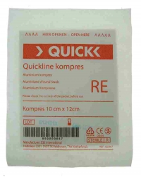 Wat is een metalline kompres