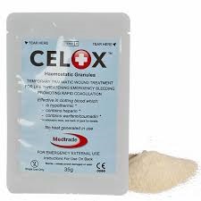 Celox granules 15 gr.