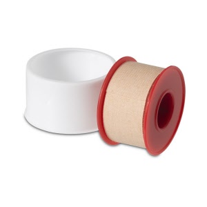 Pleisters en tape en diverse pleister soorten - BHVsupport.nl