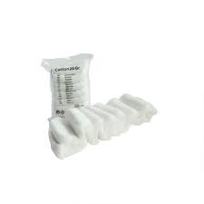 Witte watten 25 gram - BHVsupport Ede